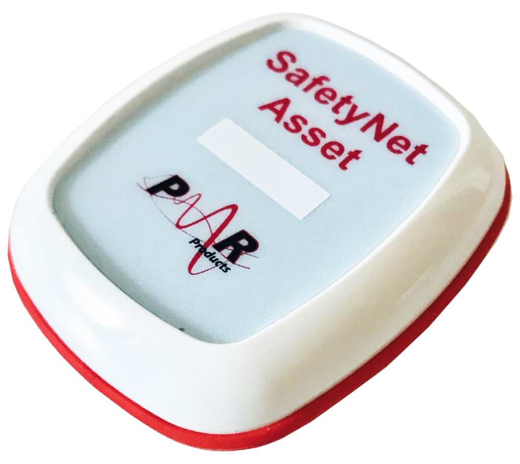 Asset Location - SafetyNet by PMR