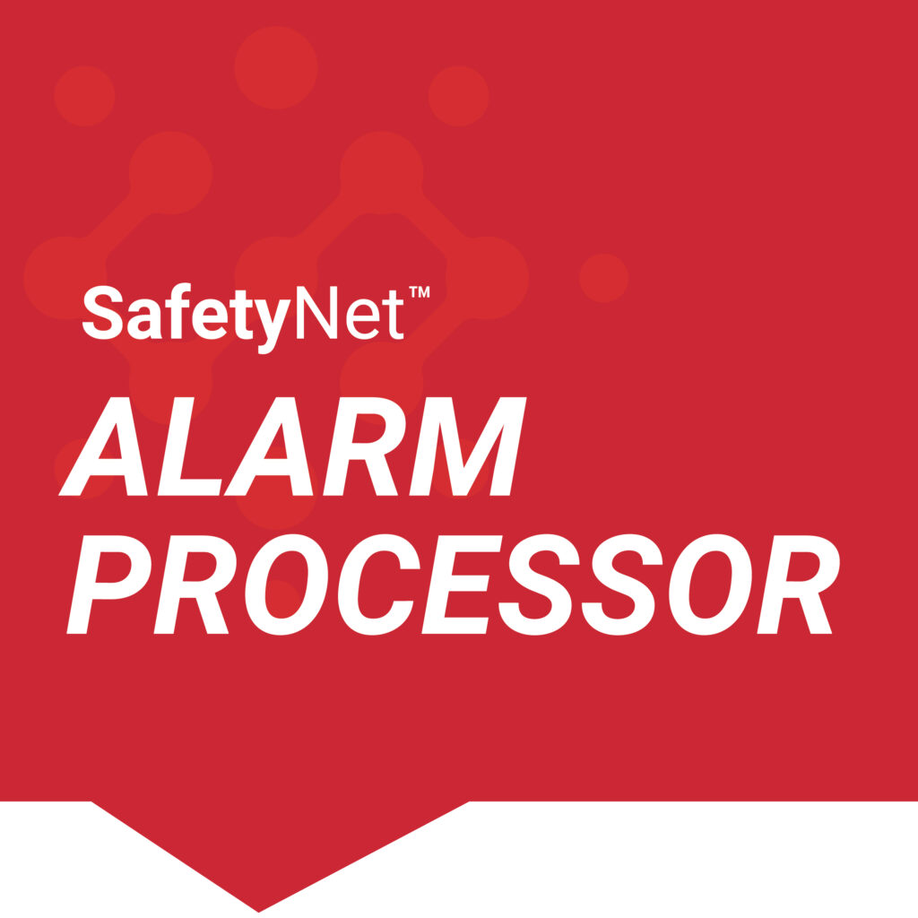SafetyNet Alarm Processor - SafetyNet by PMR