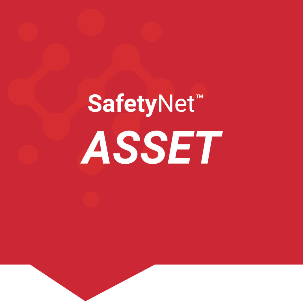 SafetyNet Asset - SafetyNet by PMR