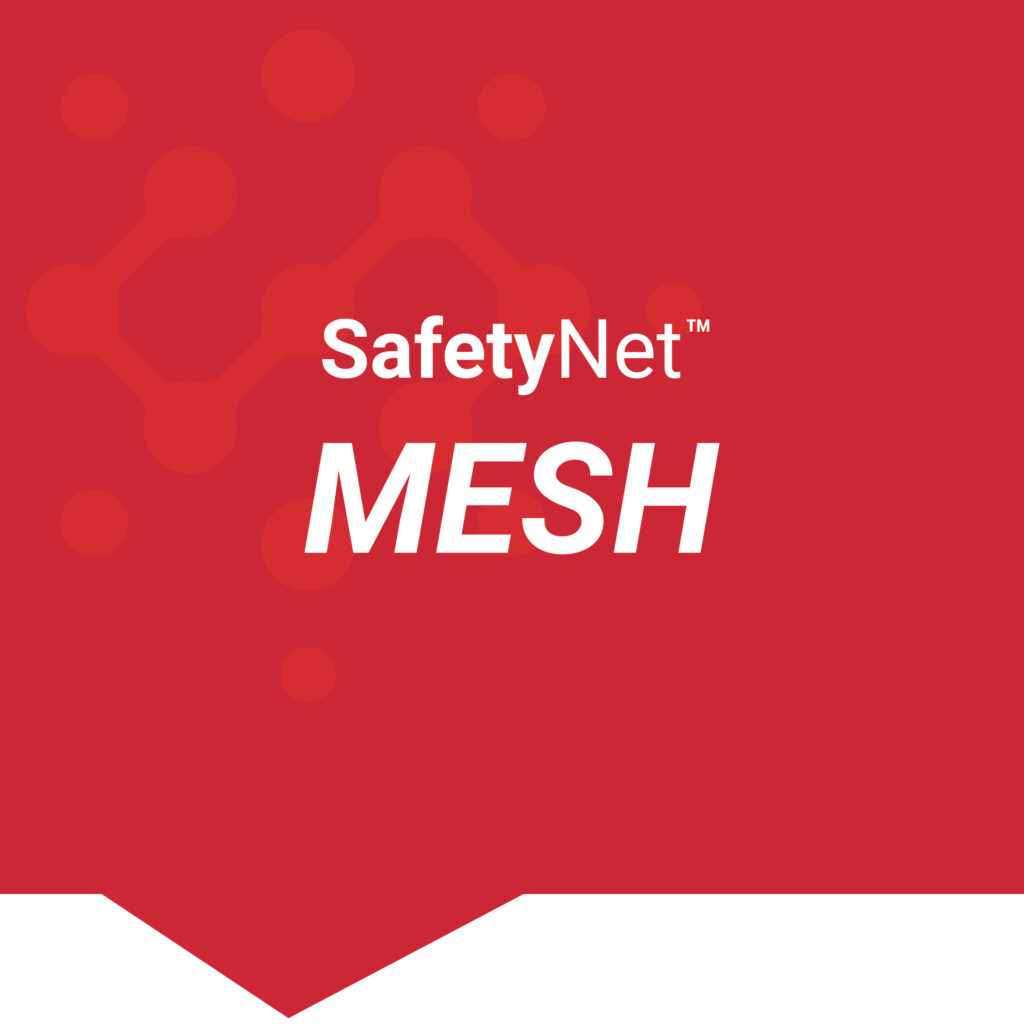 SafetyNet Mesh - SafetyNet by PMR